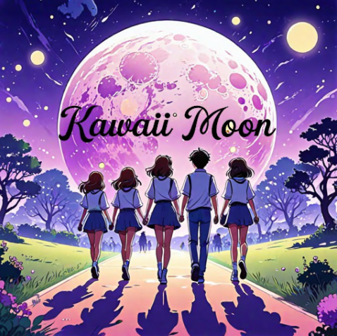 Prim Network - Kawaii Moon Cafe - Kawaii_Moon_Cafe